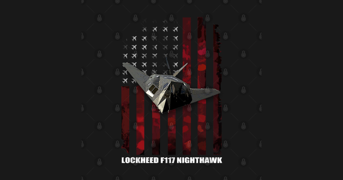 Lockheed F-117 Nighthawk Plane - Lockheed F 117 Nighthawk Plane - T ...