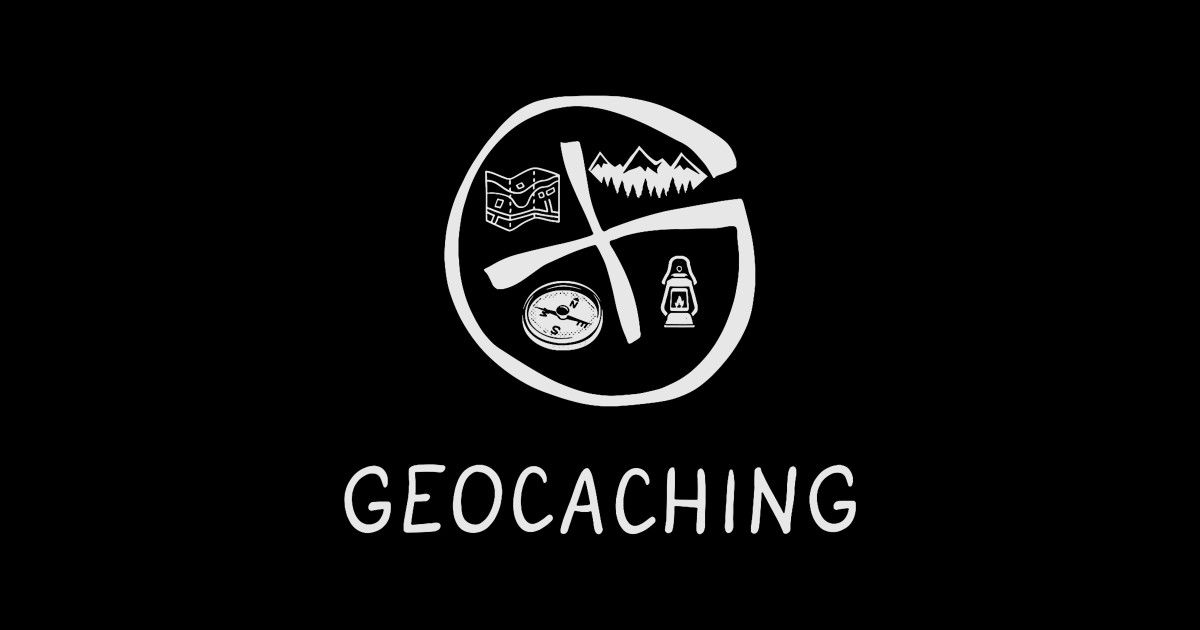 5S Geocaching Geocache Geocacher (49).png - Geocaching - Posters and ...