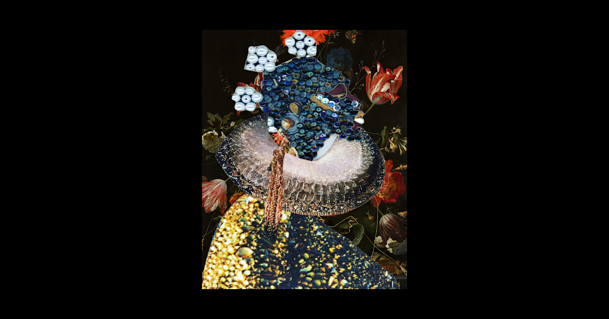 Juneteenth Monarch - Red Roses - Posters and Art Prints | TeePublic