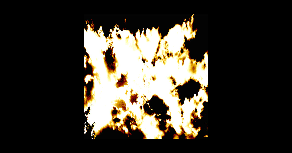 Flare - Flame - Sticker | TeePublic