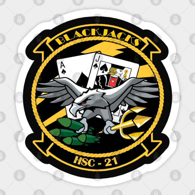 Helicopter Sea Combat Squadron 21 (HSC-21) - Helicopter Sea Combat ...