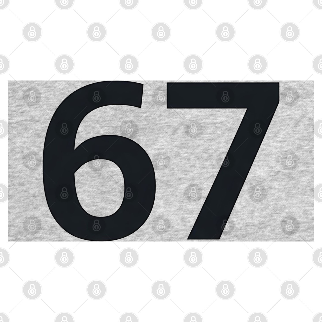 Funny Six Seven Meme 6 7 Meme Gen Alpha Slang - Six Seven - T-Shirt ...