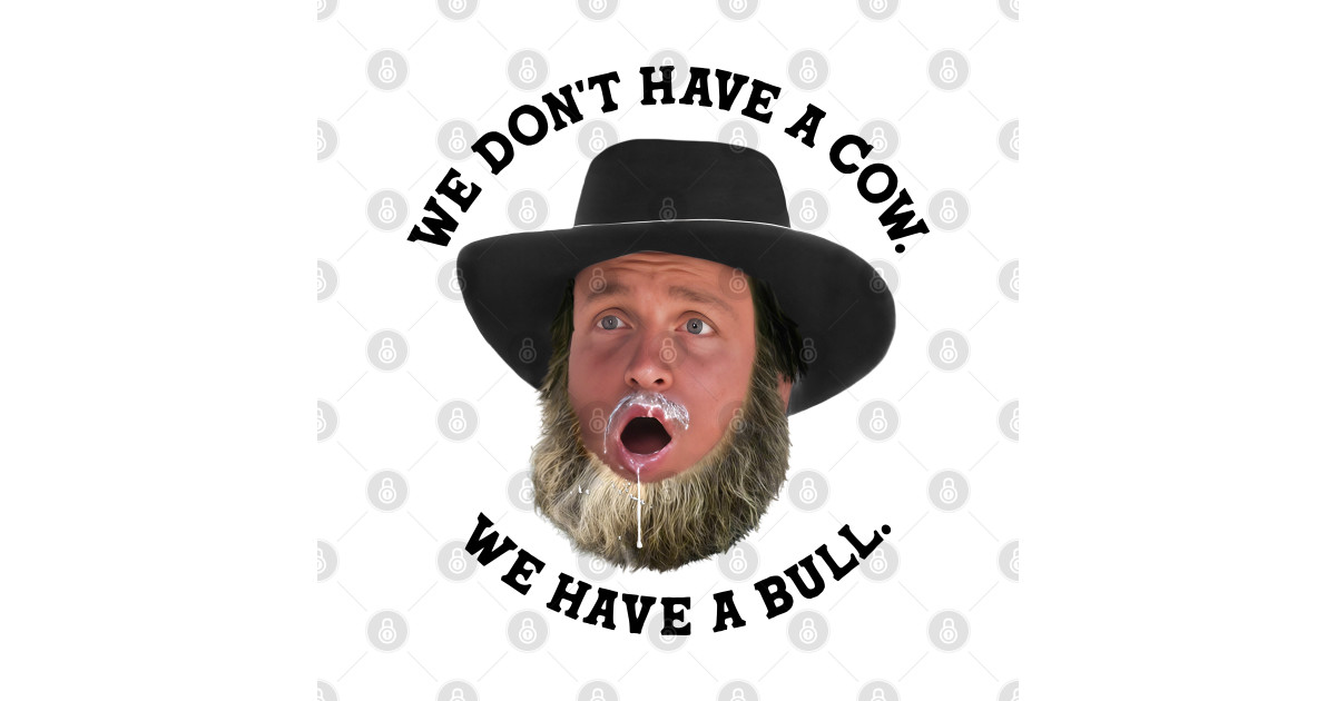 We Don't Have a Cow. We Have a Bull. - Kingpin Movie - Kingpin - T ...