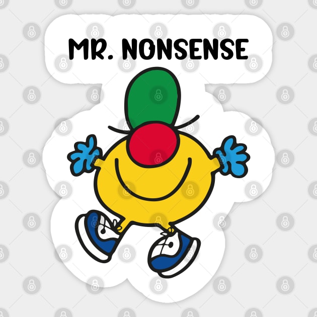 mr nonsense