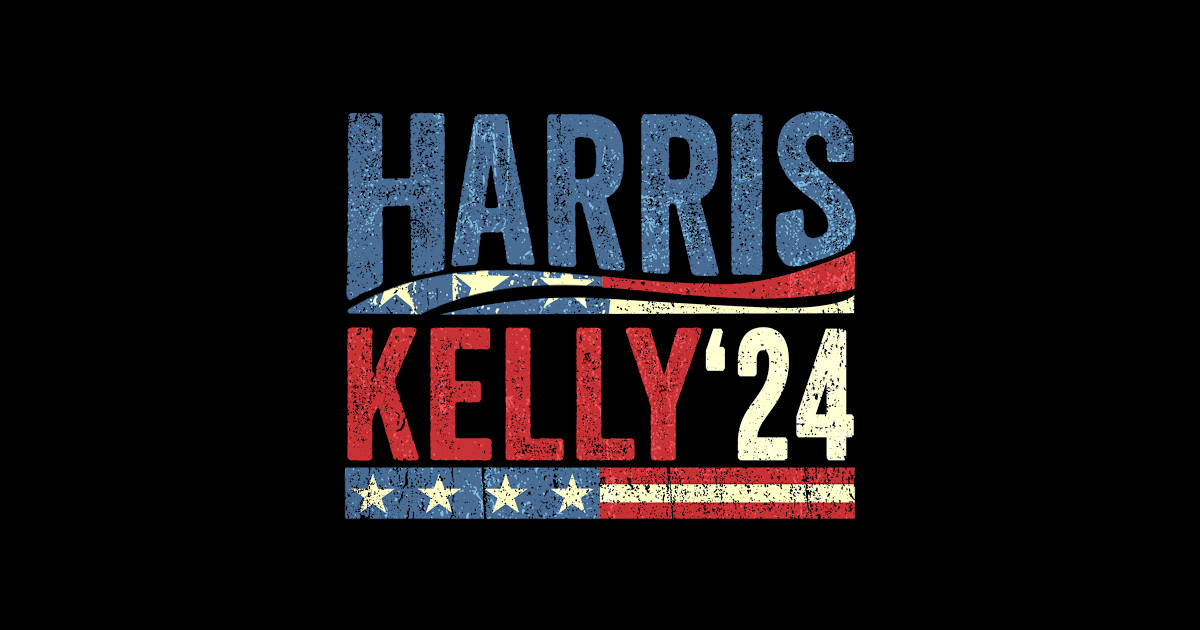 Harris Kelly 2024 - Harris Kelly 2024 - Posters and Art Prints | TeePublic