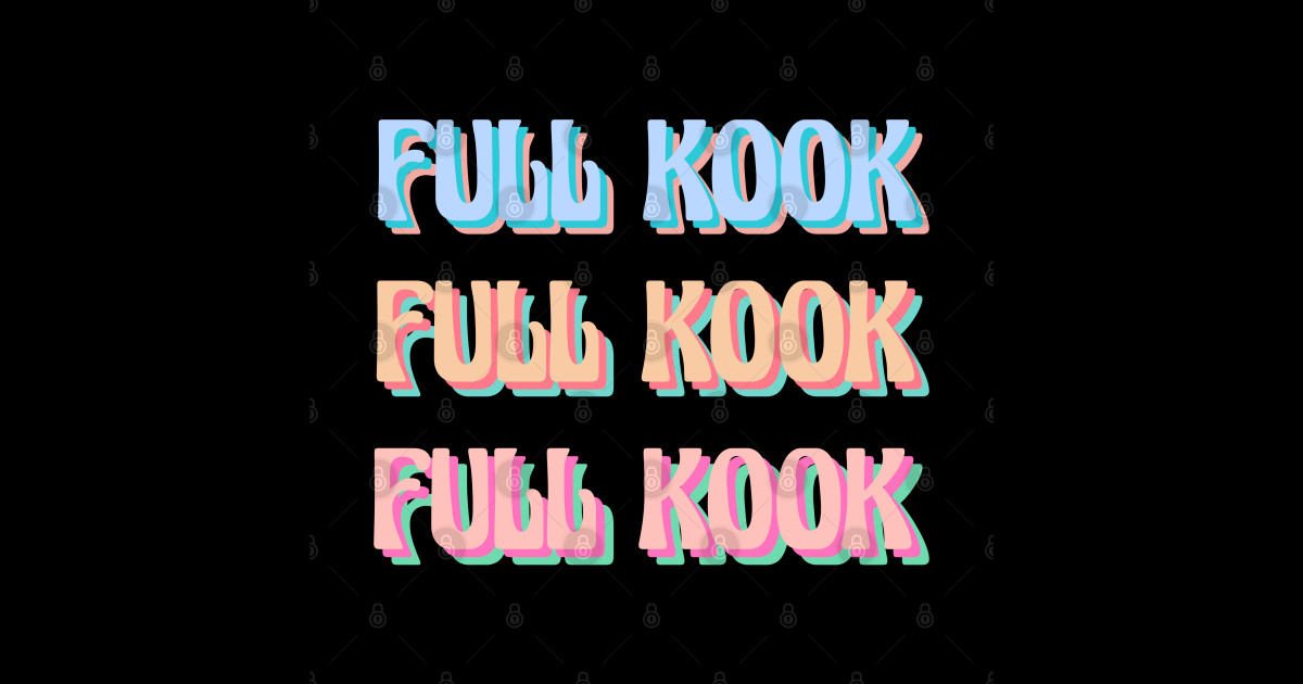 full kook (outer banks, obx) repeating - Outer Banks Tv Show - Posters ...