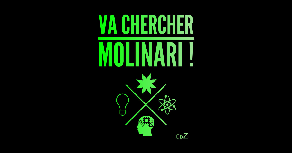 Molinari modern logo - Marseille - Posters and Art Prints | TeePublic