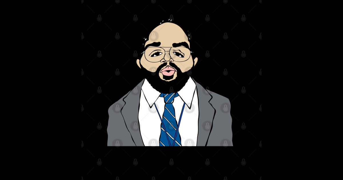 SEVERANCE FAN ART!! - Severance Tv Show Cast Dylan G - Sticker | TeePublic
