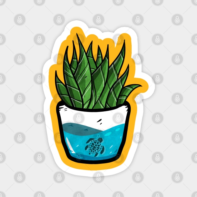 VSCO GIRL TURTLE - Vsco Girl Turtle - Magnet | TeePublic