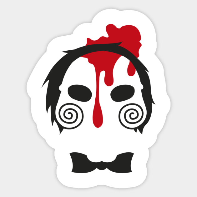 Jigsaw - Saw - Sticker | TeePublic