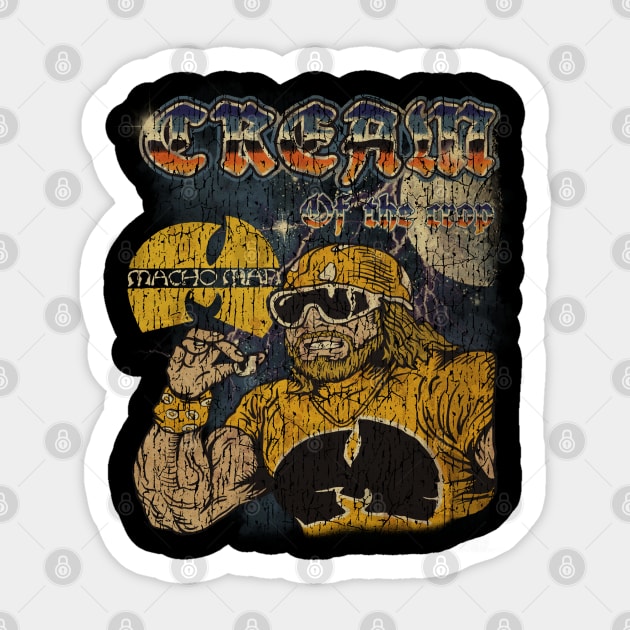 randy savage metal meme - Randy Savage - Sticker | TeePublic
