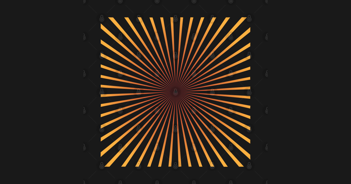 Sun rays - Sun Rays - T-Shirt | TeePublic