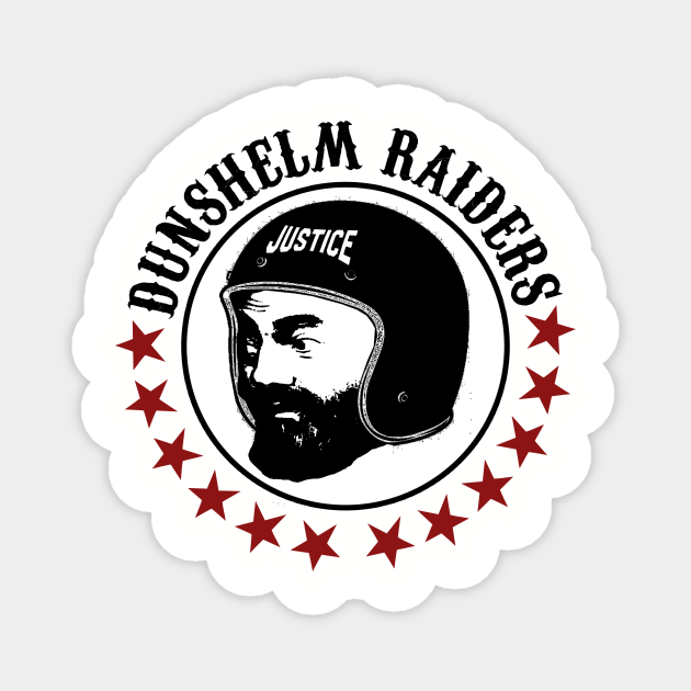 Dunshelm Raiders - Knightmare Treguard biker gang design - Knightmare ...