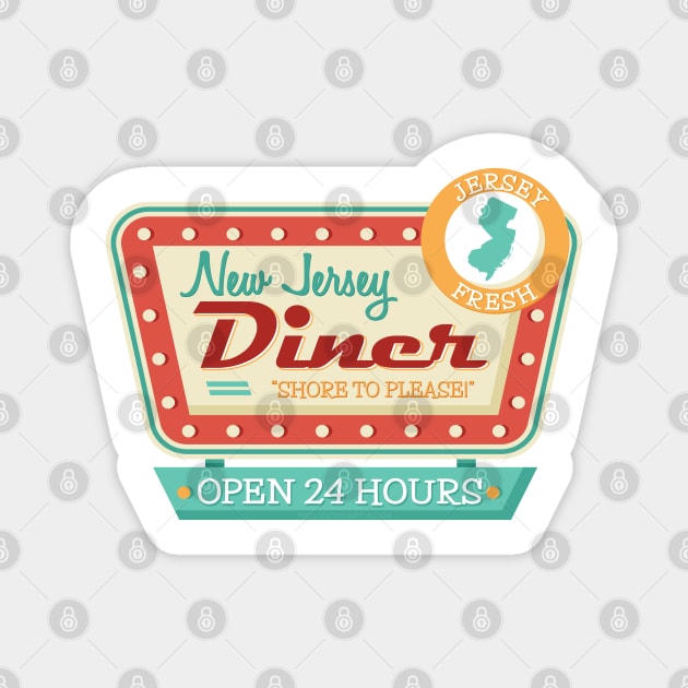 diner sign