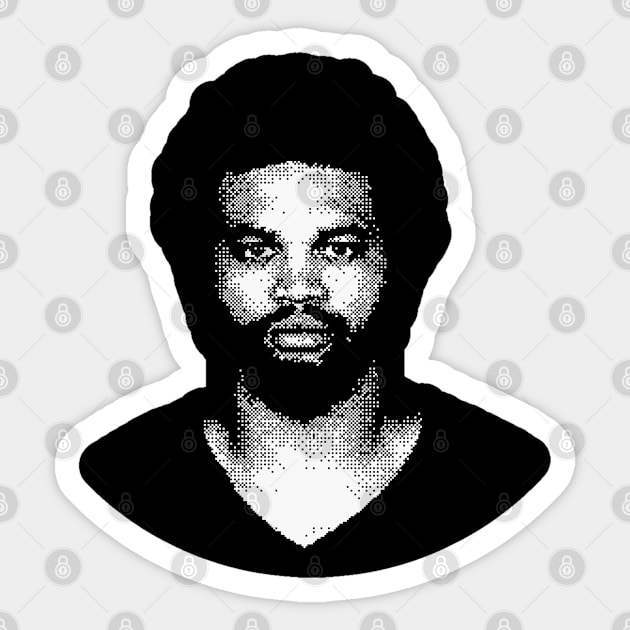 Caleb Williams Funny Face - Sports - Sticker | TeePublic