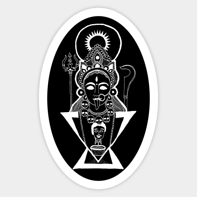 Kali - Kali - Sticker | TeePublic