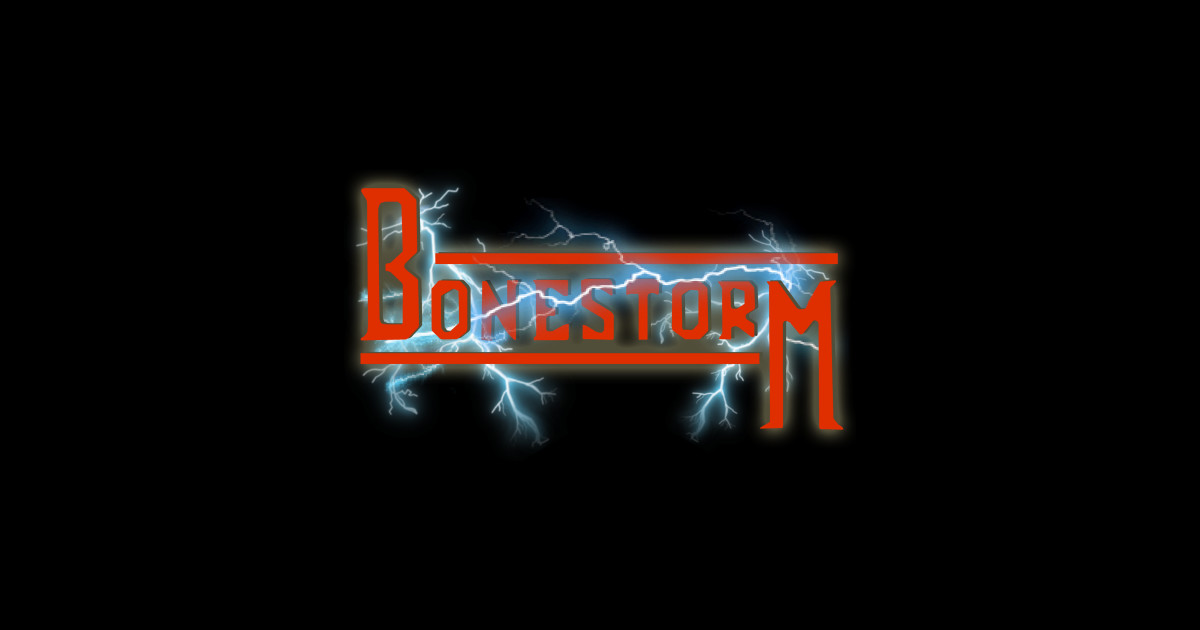 The Simpsons - Bonestorm the Video Game - The Simpsons - Sticker ...