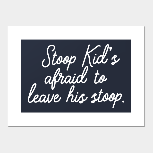 Stoop kid's afraid to leave his stoop. - Hey Arnold - Posters and Art ...