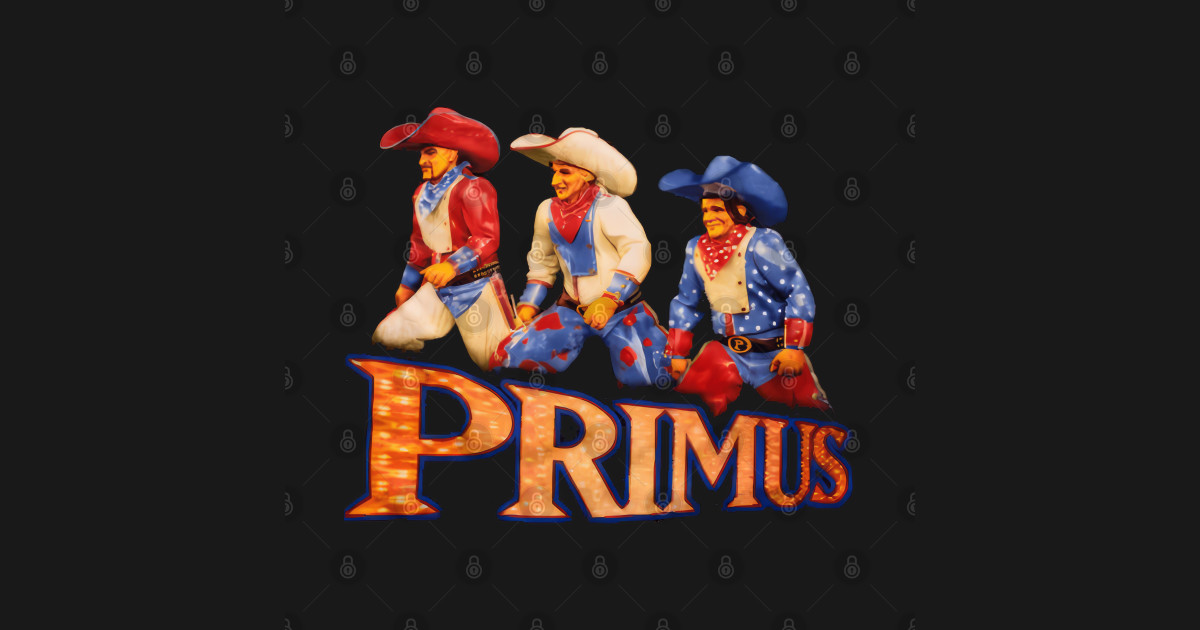 Primus Logo - etherealynk #1 - Primus Band - T-Shirt | TeePublic