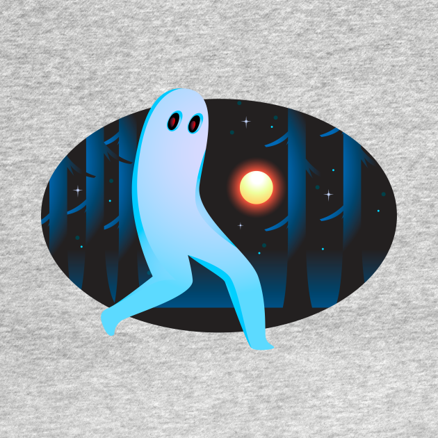 Fresno Nightcrawler - Monster - T-Shirt | TeePublic