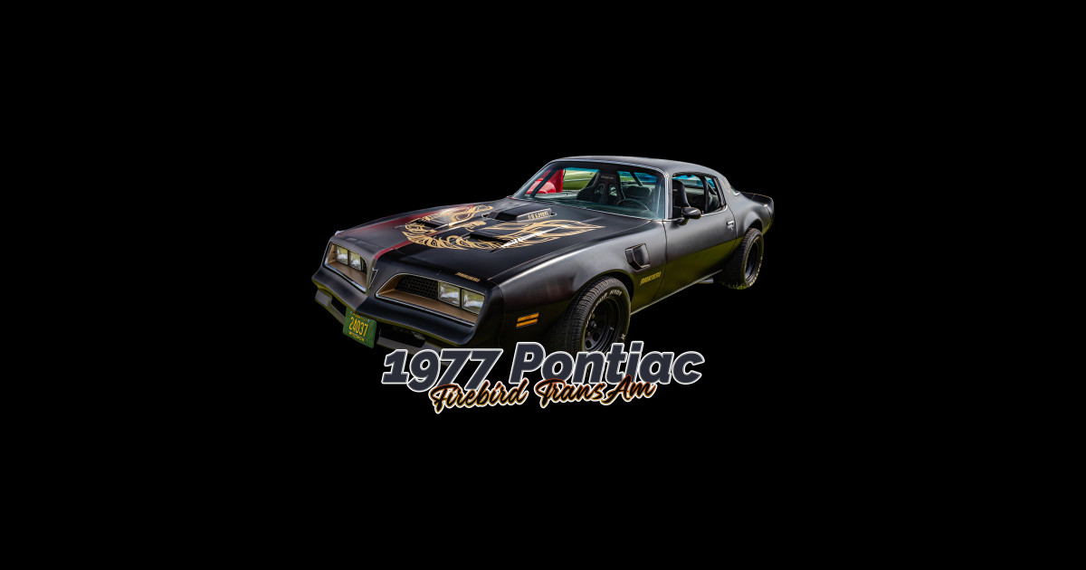1977 Pontiac Firebird Trans Am - 1977 Pontiac Firebird Trans Am ...