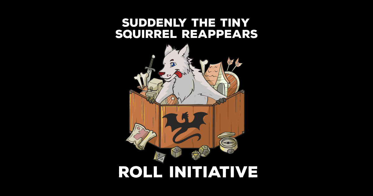 RPG Pen and Paper PnP Dog Roleplaying Dogs Meme DM Gift Idea - Pen And ...