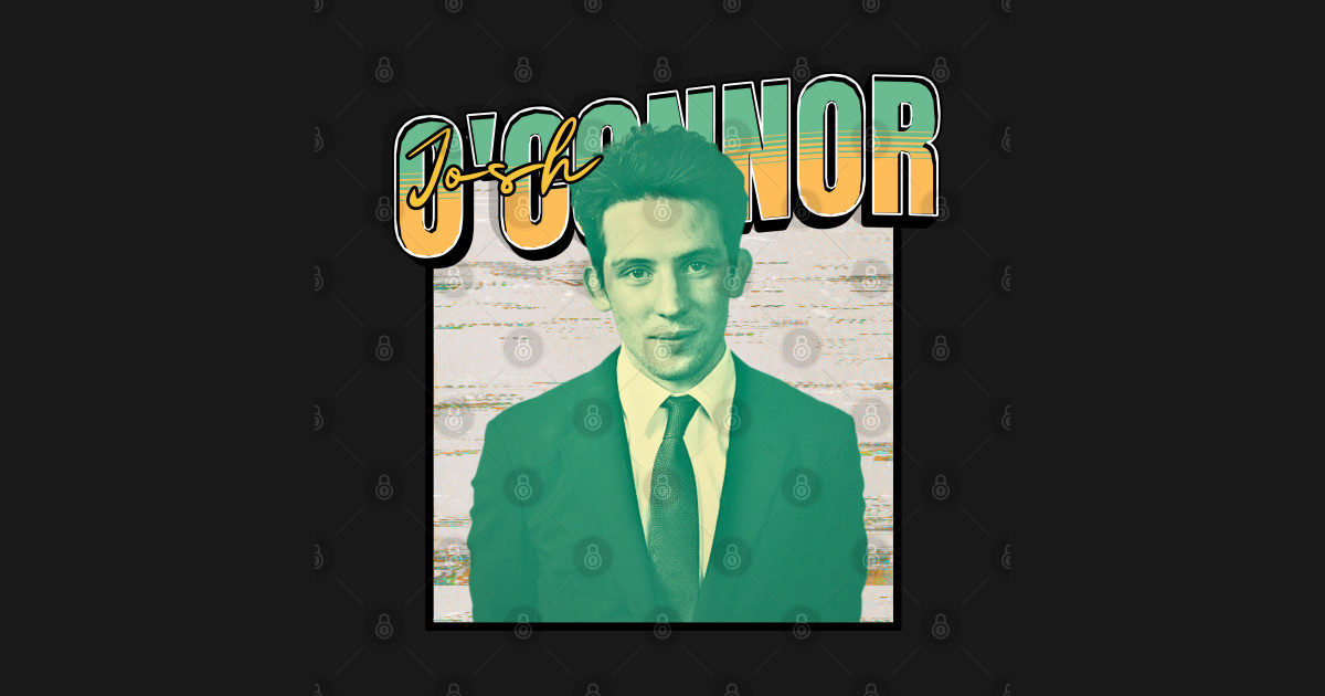 Josh O'Connor Classic Cinema - Josh Oconnor Cinema - T-Shirt | TeePublic