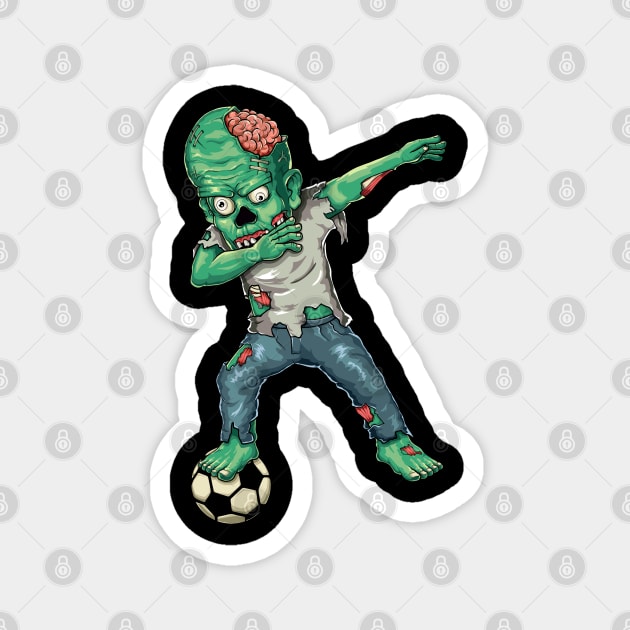 how to make funny zombie