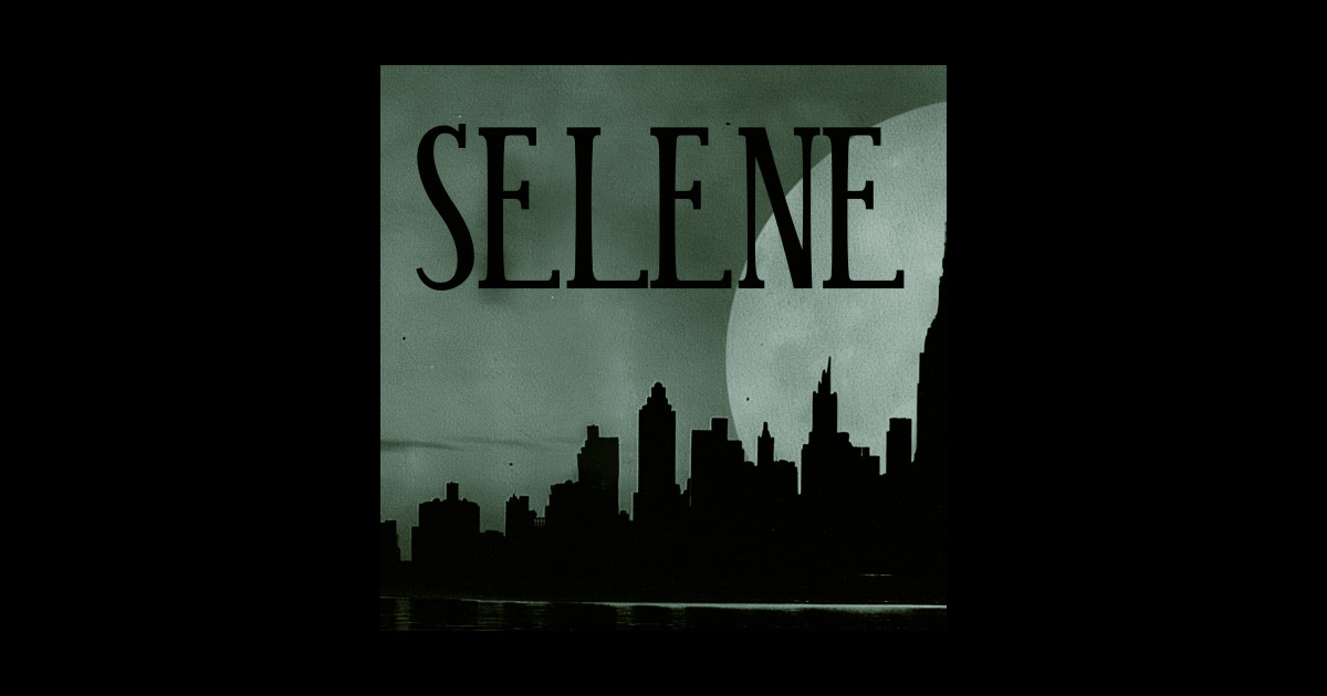 Selene logo - Selene - Mug | TeePublic