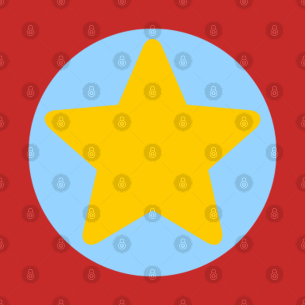 Steven Universe Star - Steven Universe - T-Shirt sold by Bryan Cook ...