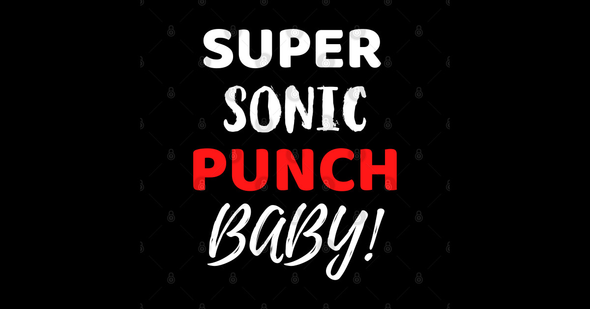Cisco Ramon Flash - Super Sonic Punch Baby - Super Sonic Punch Baby ...