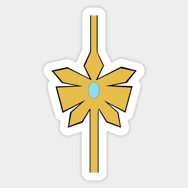 Shera Symbol - She Ra - Sticker | TeePublic