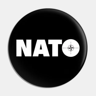 Nato Flag Pins and Buttons for Sale | TeePublic