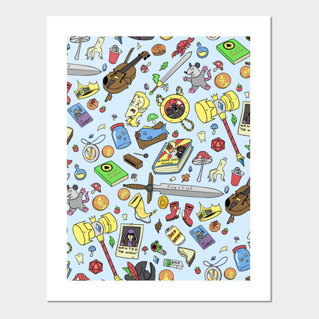 Print Shop | Not Another D&D Podcast