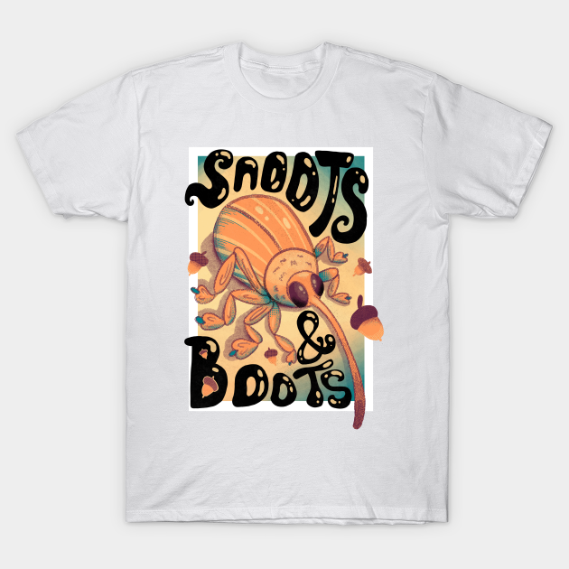 It's Weevil Time Baby! - Weevil - T-Shirt | TeePublic