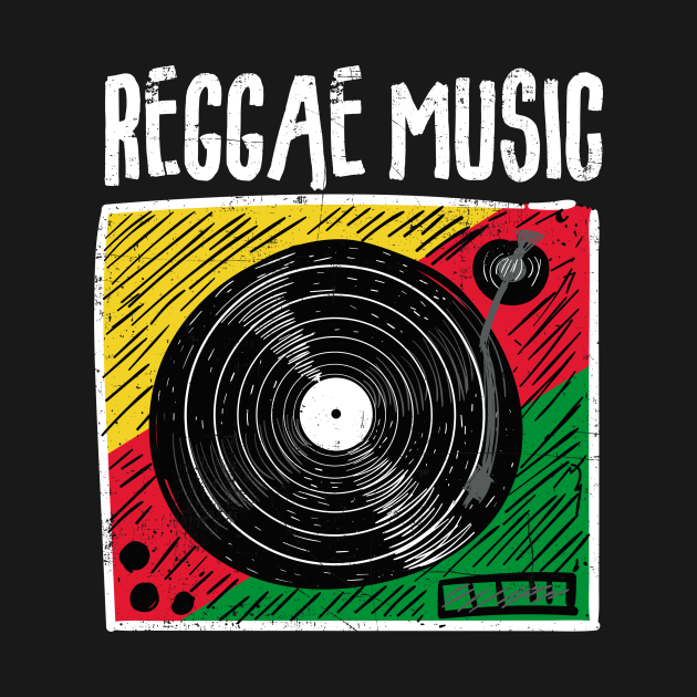 Reggae Music Sound System Speakers Dub Toasting Jamaican DJ - Reggae ...