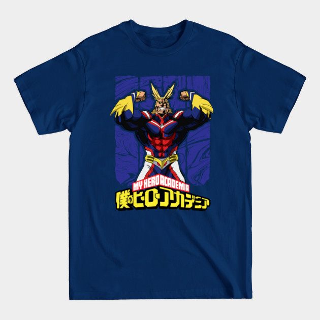 All Might - My Hero Academia - All Might - T-Shirt