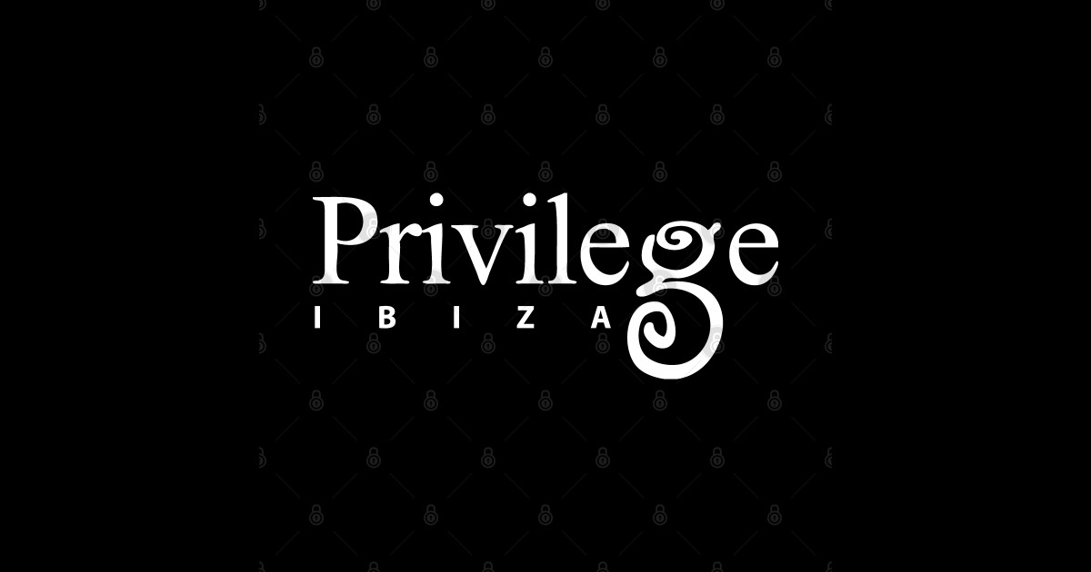 PRIVILEGE IBIZA - classic - Privilege Ibiza - Sticker | TeePublic