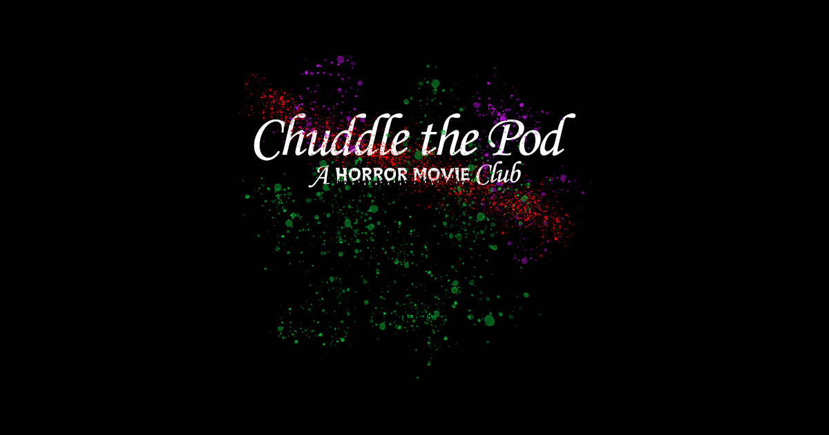Chuddle the Pod Splatter Logo - Chuddle - Posters and Art Prints ...
