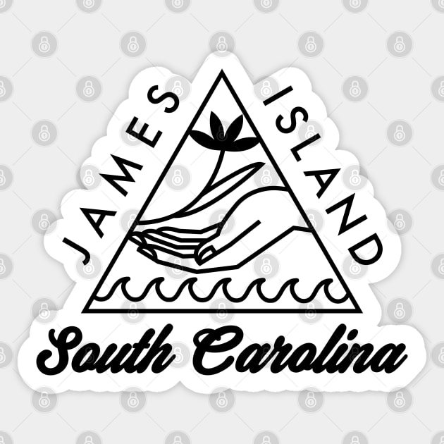 James Island South Carolina SC Tourist Souvenir - James Island ...