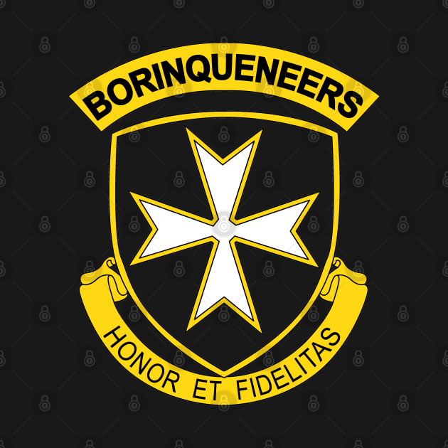 65th Infantry Regiment - 65th Infantry - T-Shirt | TeePublic