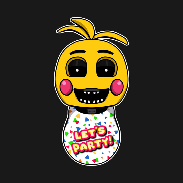 Five Nights At Freddys Chica Screenshot