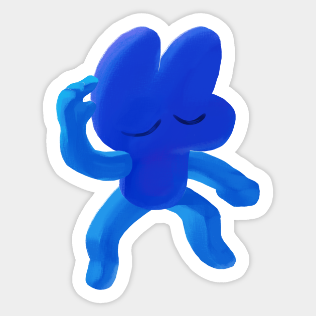 Cringe Nae Nae Four - Bfb - Sticker | TeePublic