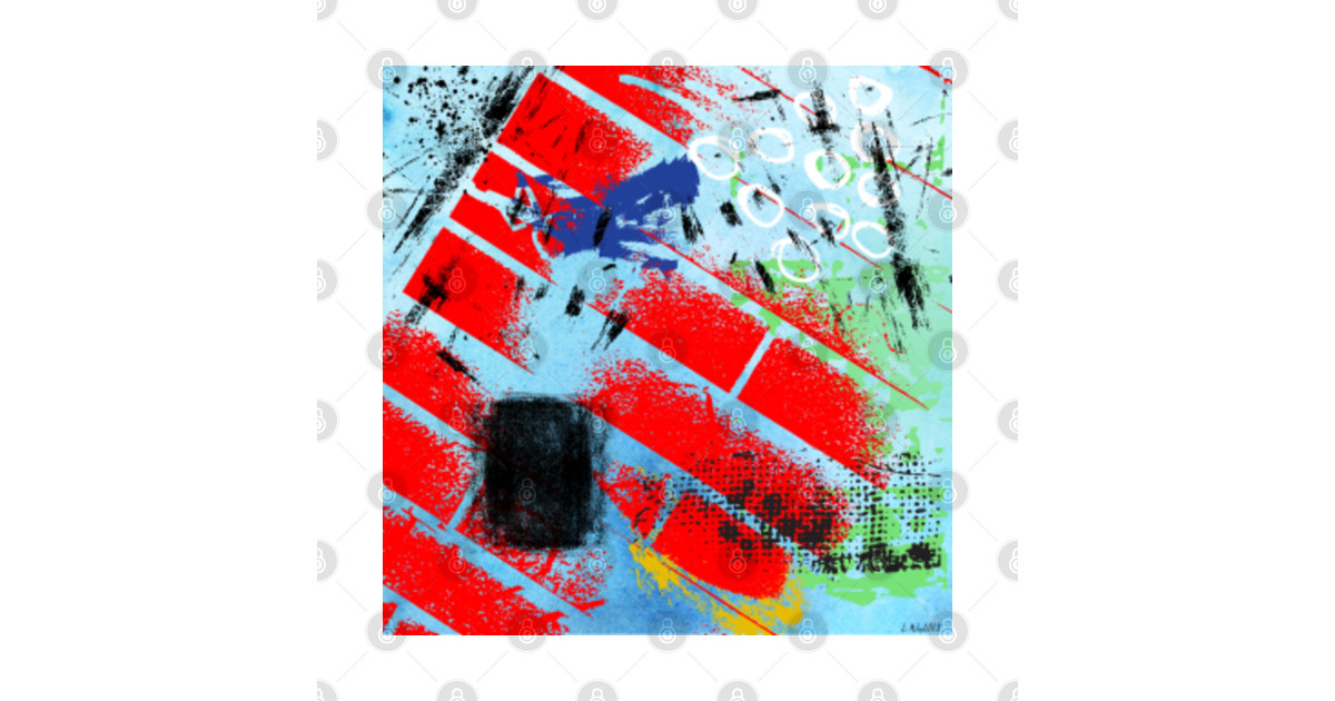 Kick the wall. Original - Emotions - T-Shirt | TeePublic