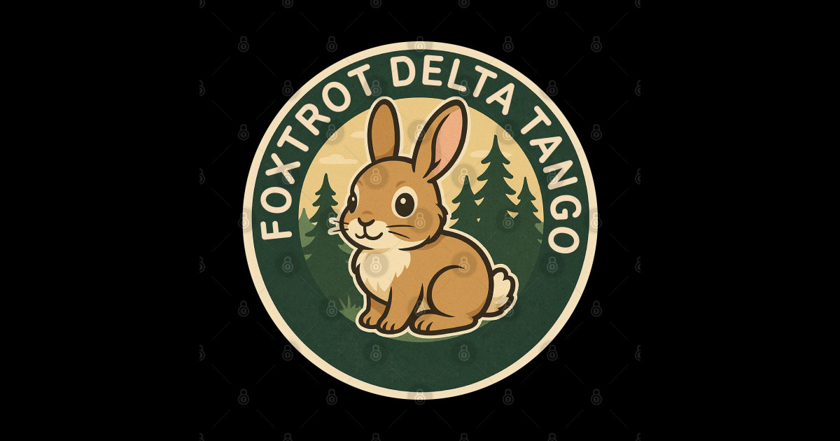 Foxtrot Delta Tango Rabbit National Park - Foxtrot Delta Tango ...