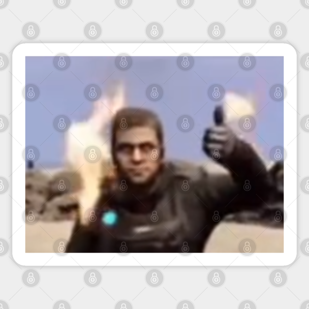 KELVIN ON FIRE Thumb Up - Sons of the forest - Kelvin Thumb Up ...