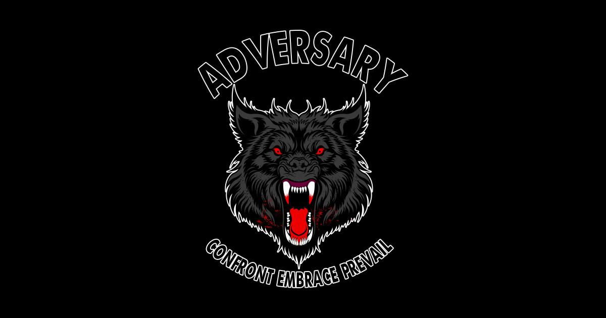 The Wolf - Mma - Sticker | TeePublic