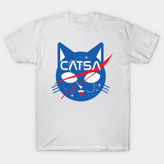 CATSA - Cats - T-Shirt | TeePublic