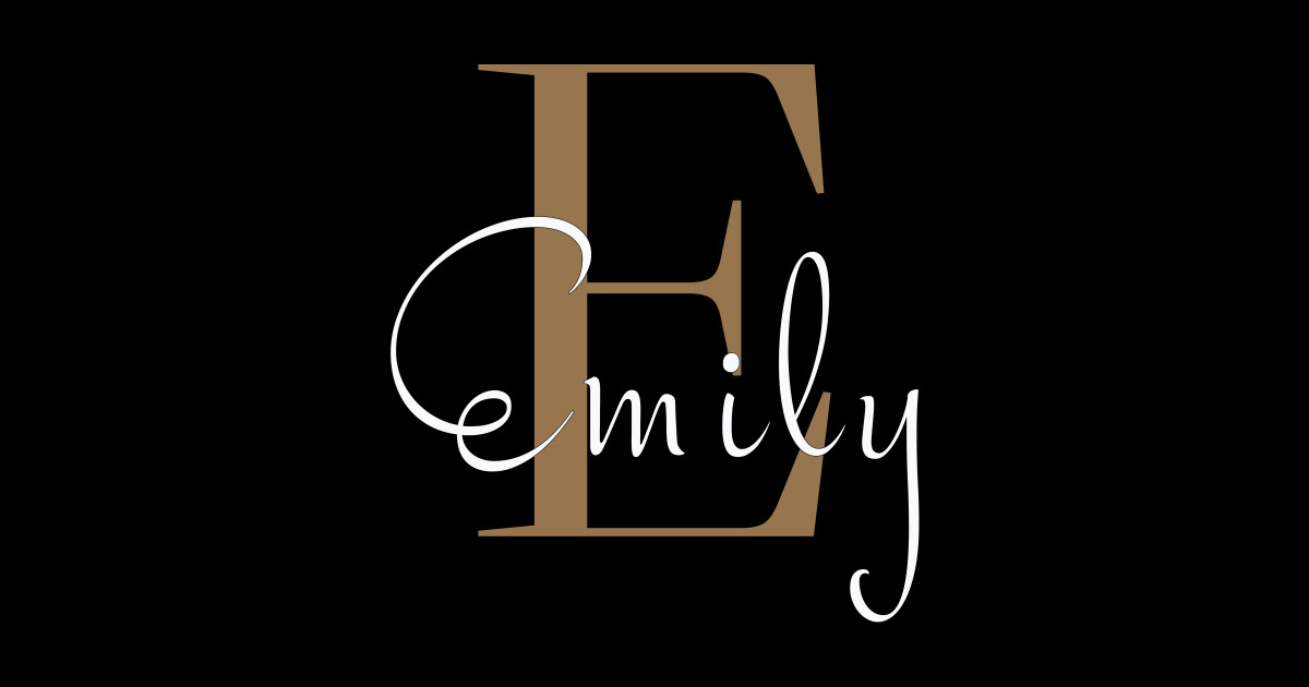 I am Emily - Emily - Sticker | TeePublic