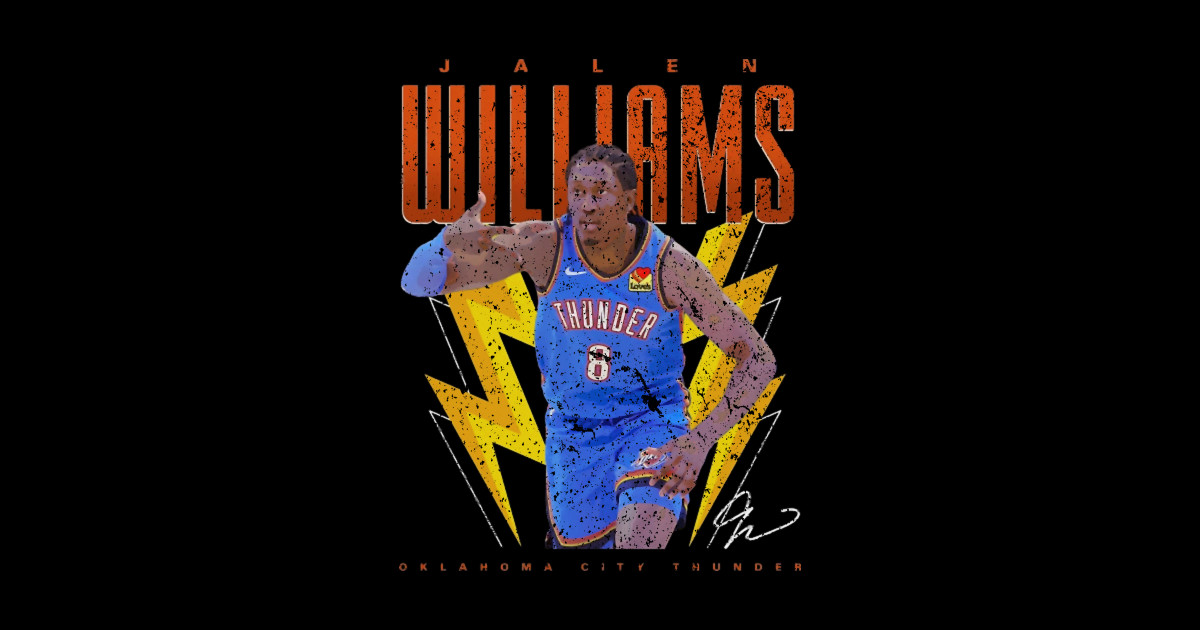 Jalen Williams — Classic Basketball Rising - Jalen Williams Oklahoma ...